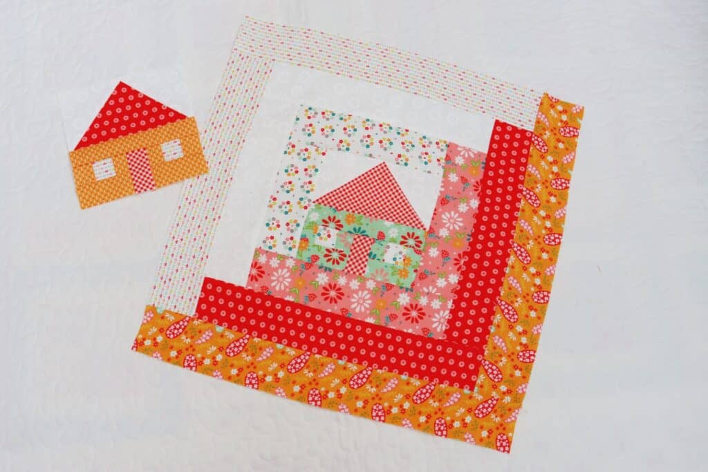 A Quilting Life Block of the Month January 2025 - A Quilting Life