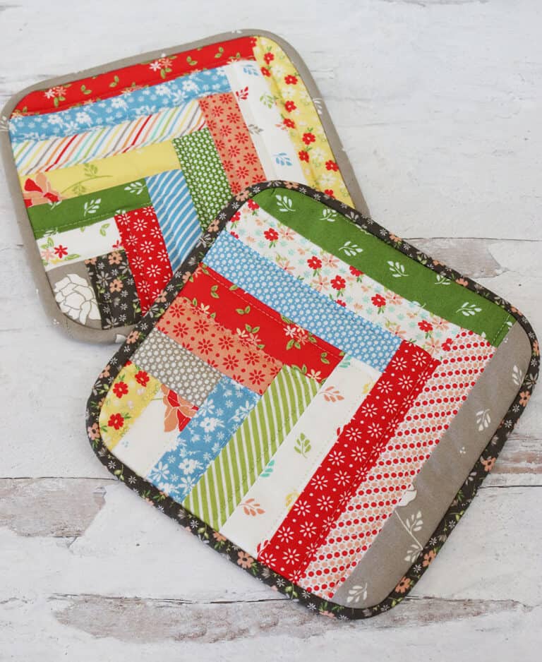 Free Small Quilt and Sewing Projects - A Quilting Life