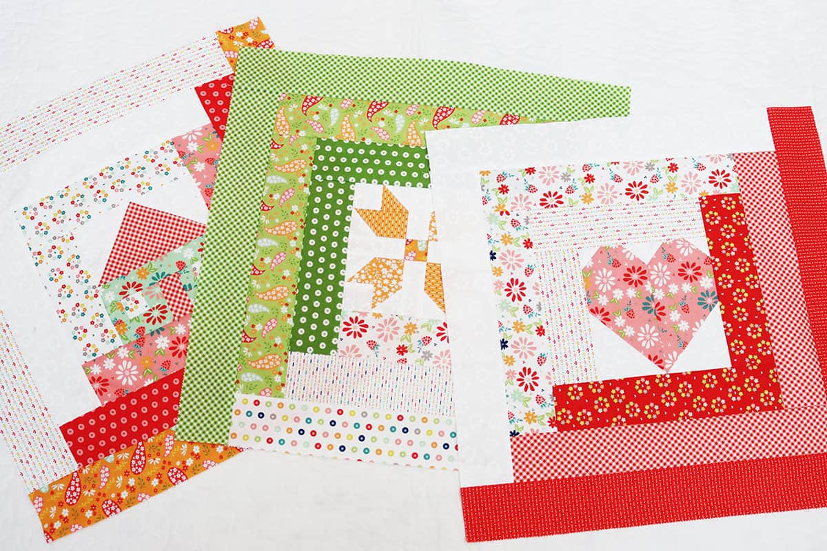 A Quilting Life Block of the Month March 2025 - A Quilting Life