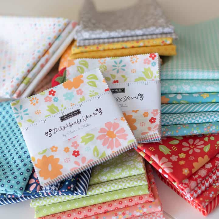 Fabrics by Sherri & Chelsi Archives - A Quilting Life