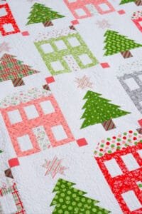 15 Favorite House Quilts - A Quilting Life
