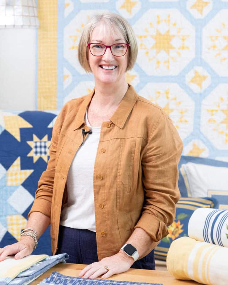 A Quilting Life Podcast Episode 145 Show Notes - A Quilting Life