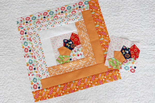 A Quilting Life Block of the Month November 2025 - A Quilting Life