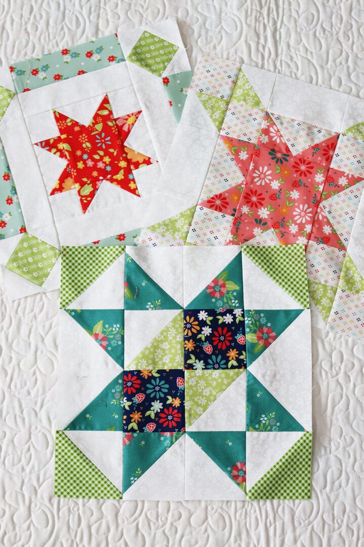 A Quilting Life Block of the Month March 2026 - A Quilting Life