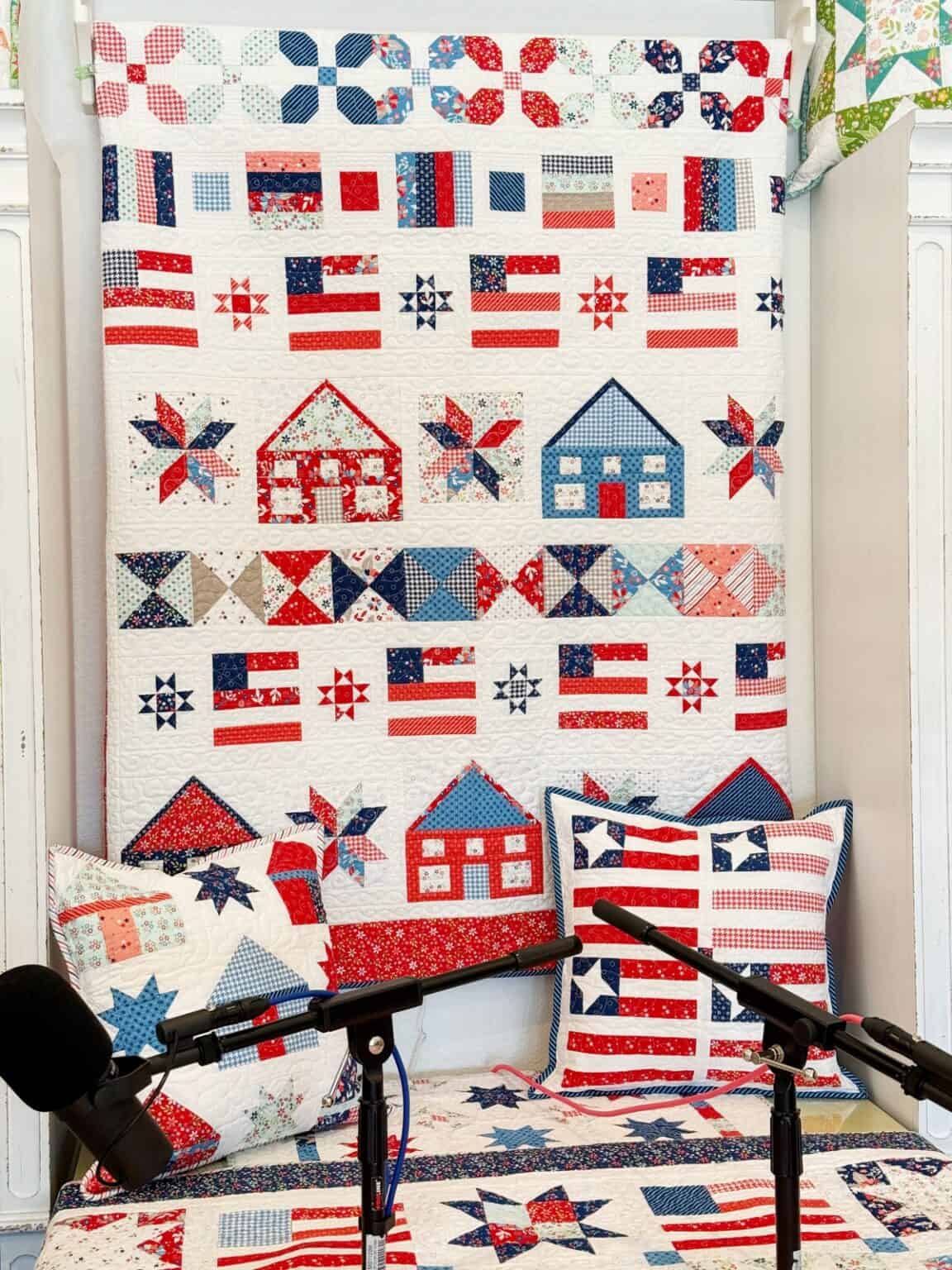 A Quilting Life Podcast Episode 169 Show Notes - A Quilting Life