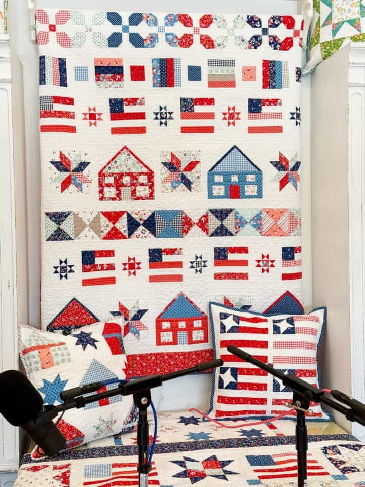 A Quilting Life Podcast Episode 169 Show Notes - A Quilting Life