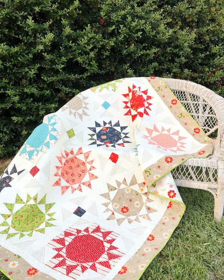 Favorite Summer Quilts Part 1 - A Quilting Life